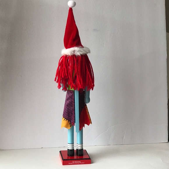 Holiday | Nightmare Before Christmas Sally Nutcracker Figurine | Poshmark